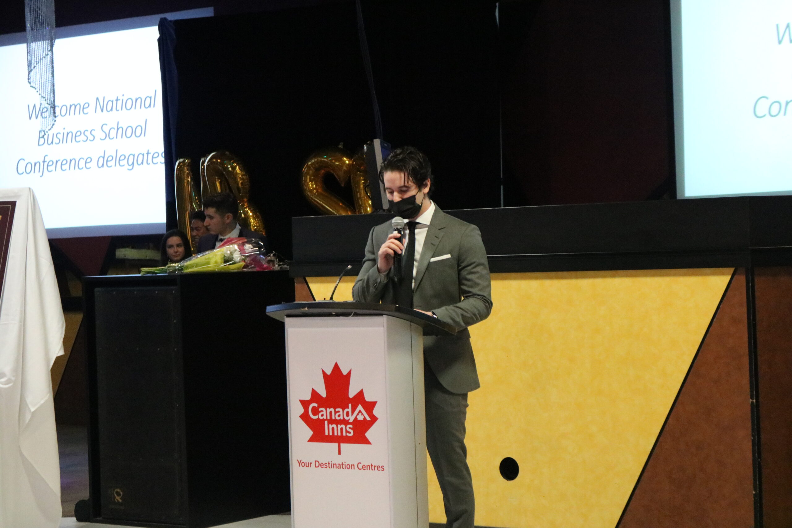 NBSC29 Photos - National Business School Conference